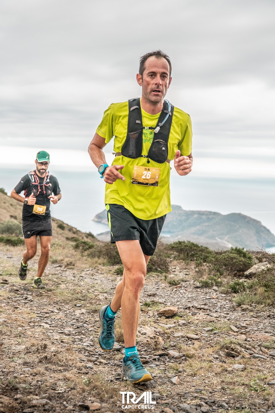 TRAIL CAP DE CREUS 2021